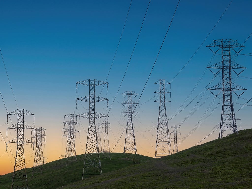 Brunswick 500 kV Interconnect Project