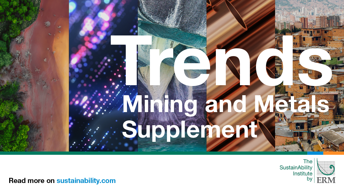 Mining and Metals Supplement – 2023 Trends Report