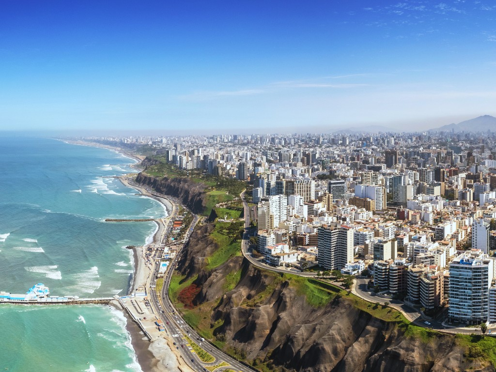 ERM at the “Thematic Bond Accelerator Program” event in Peru