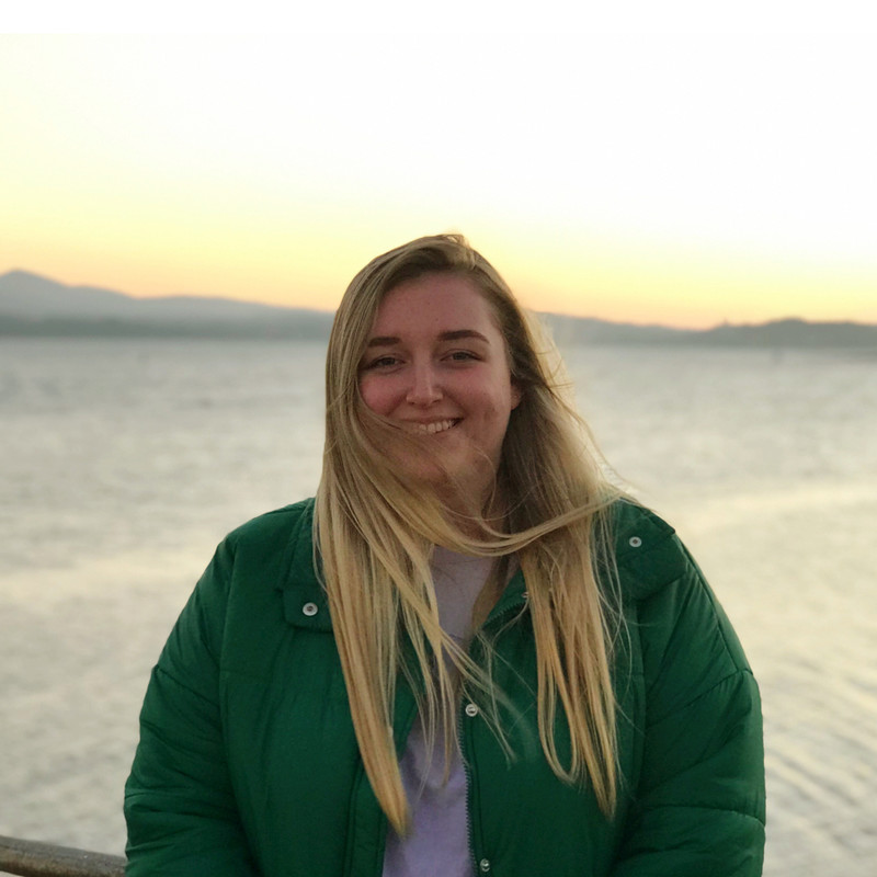 Abigale Nelson: championing women's voices