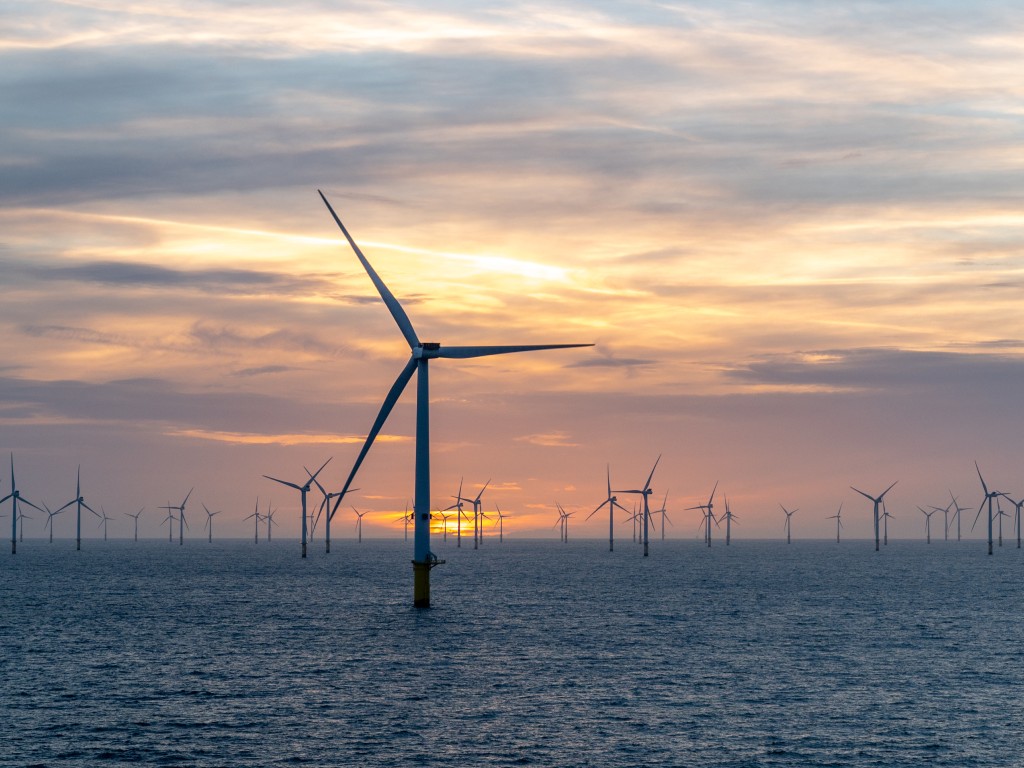 Marine Energy Wales