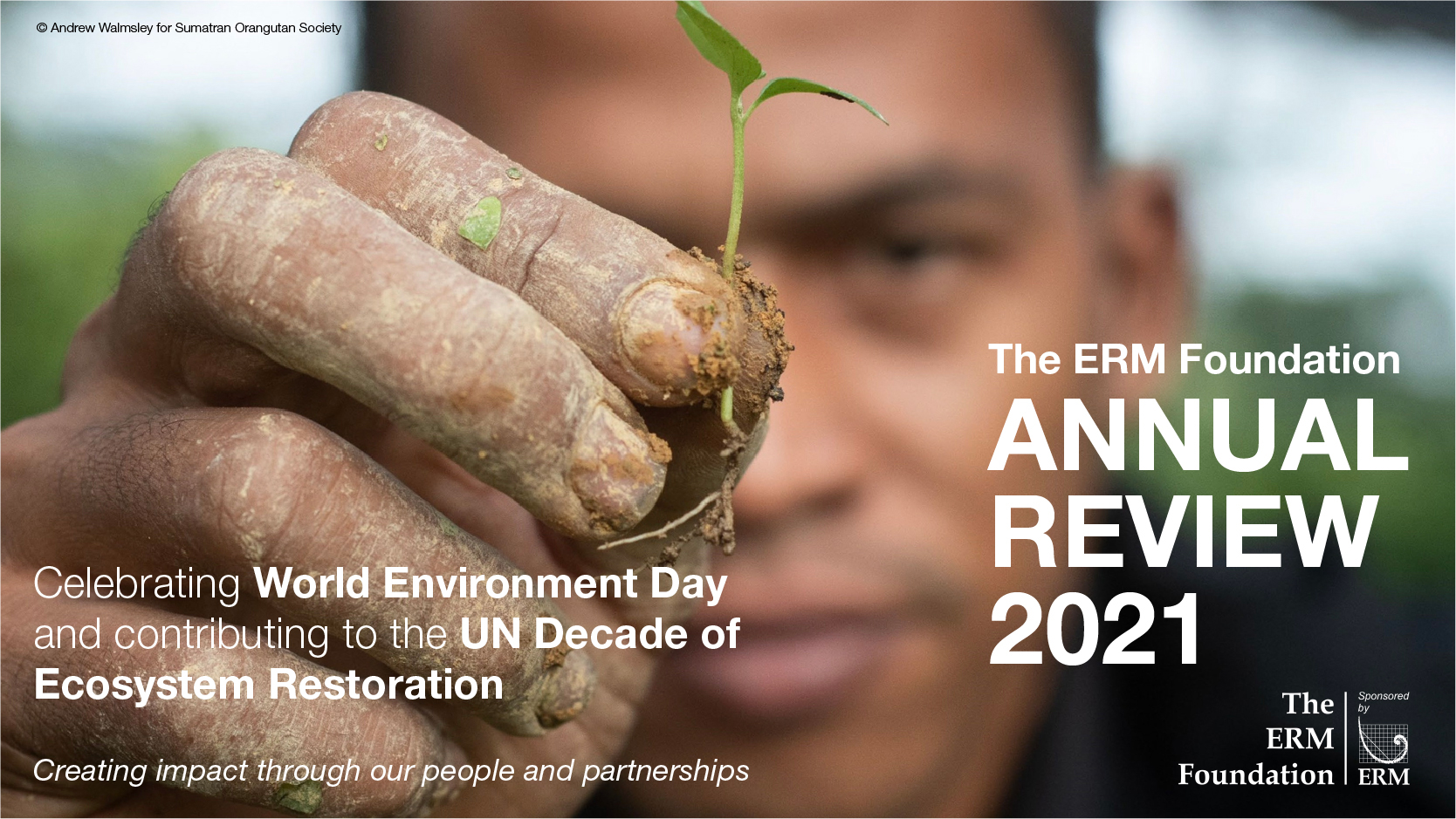 Launching the 2021 ERM Foundation Annual Review