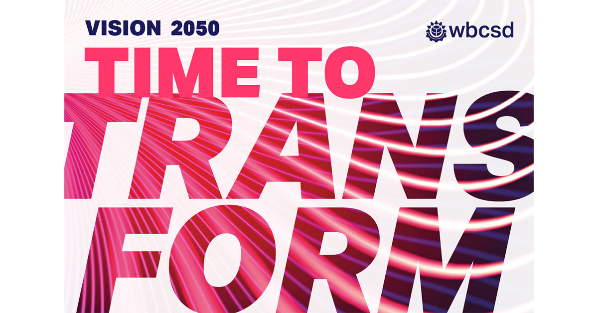 ERM contributes to a Vision for 2050