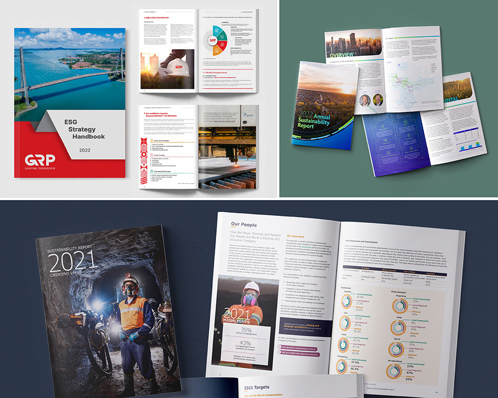 Communications & Design