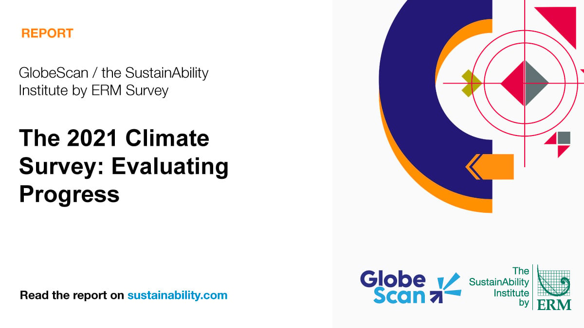 The 2021 Climate Survey: Evaluating Progress