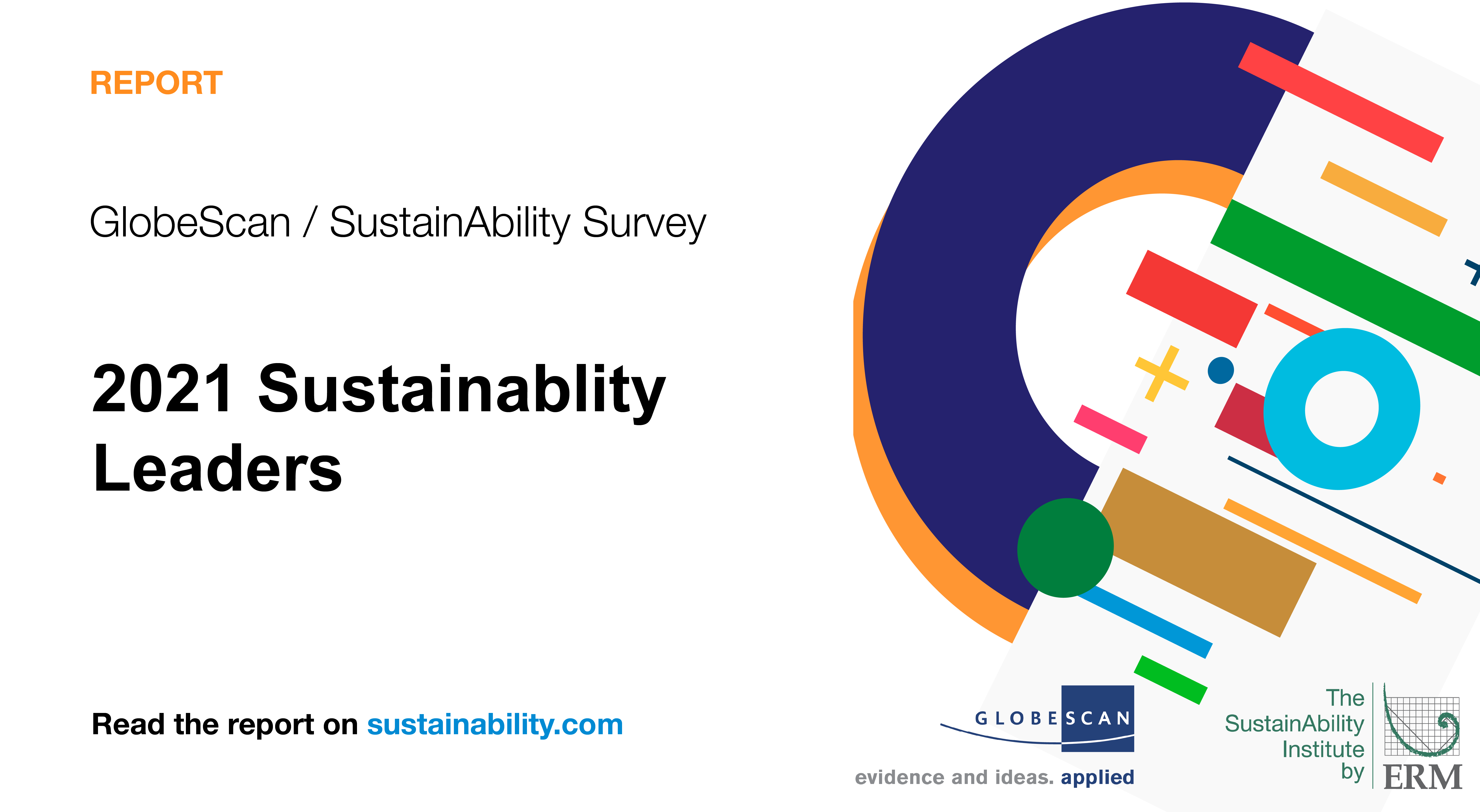 GlobeScan / SustainAbility Survey: 2021 Sustainability Leaders